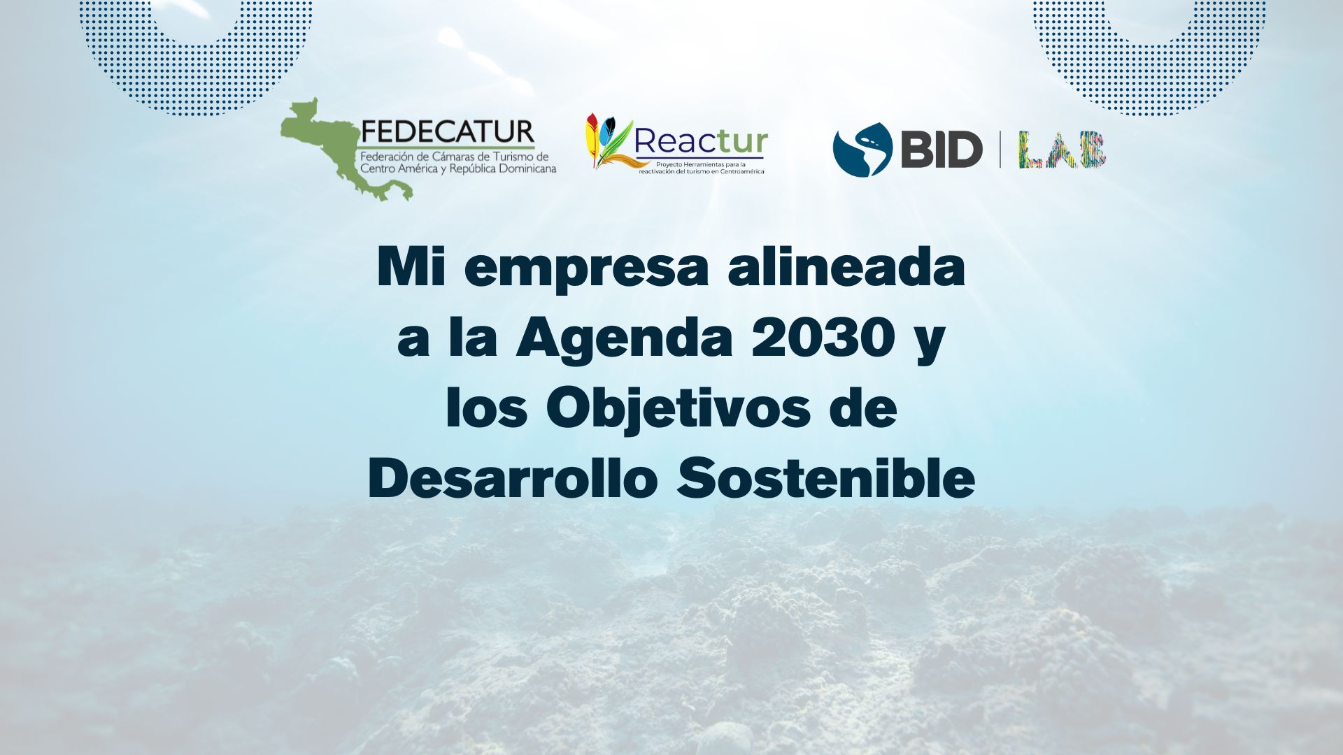Mi empresa alineada a la Agenda 2030 y a los Objetivos de Desarrollo ...