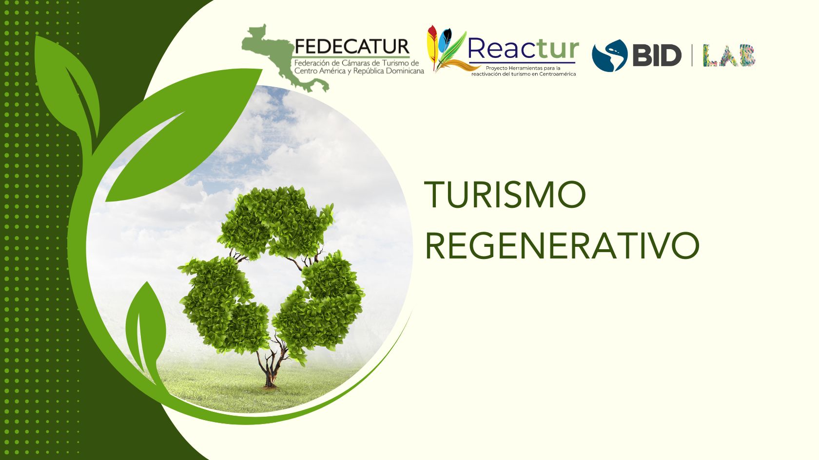Turismo regenerativo. Enfoque a la mitigación y adaptación al cambio climático - Fedecaturacademy